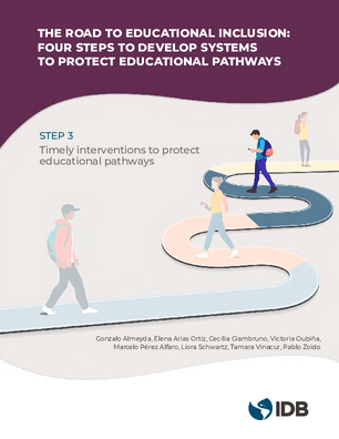 The Road to Educational Inclusion: Four Steps To Develop Systems To ...