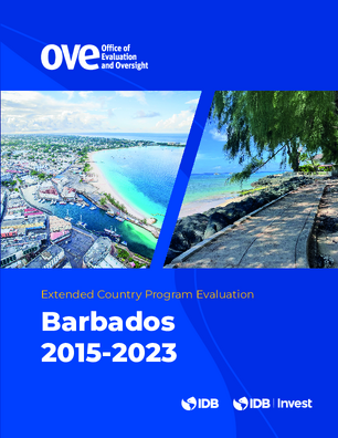 Extended Country Program Evaluation: Barbados 2015-2023