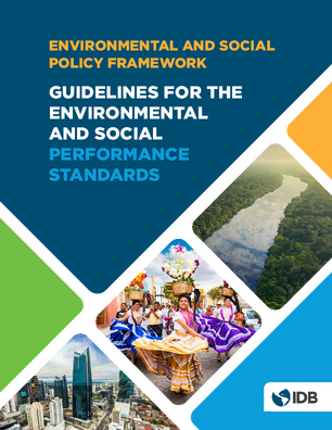 Guidelines for the environmental and social